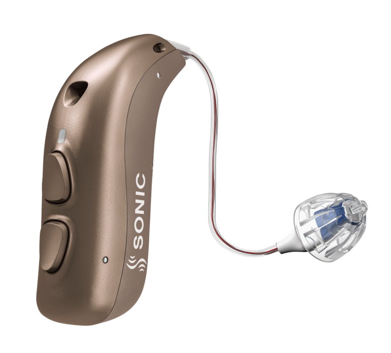 Radiant Aparelho Auditivo Premium - SONIC